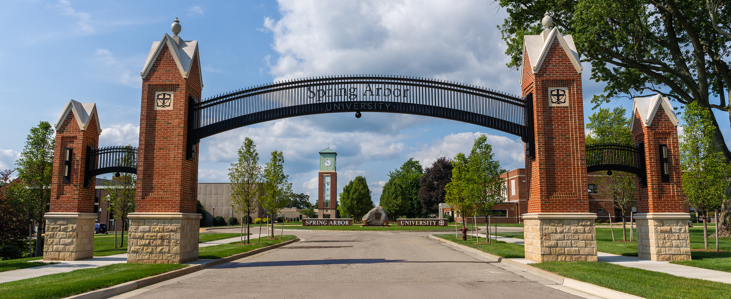 Spring Arbor University - Modern Campus Catalog™